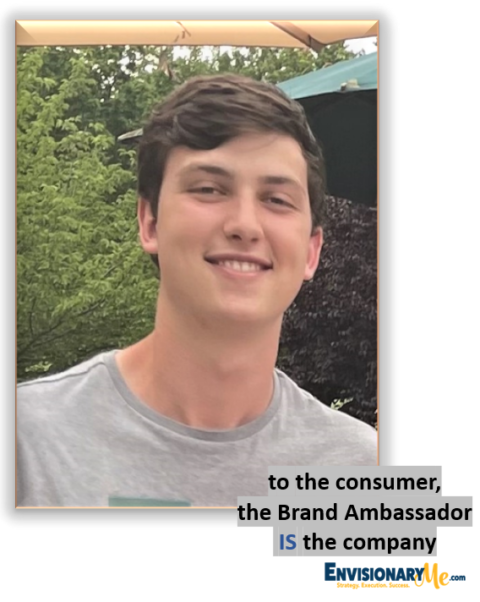 7 Simple Steps to Hiring A Brand Ambassador! - Envisionary
