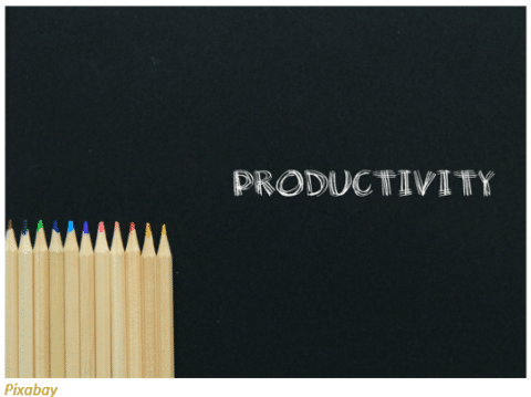 10 Productivity Tips For Entrepreneurs